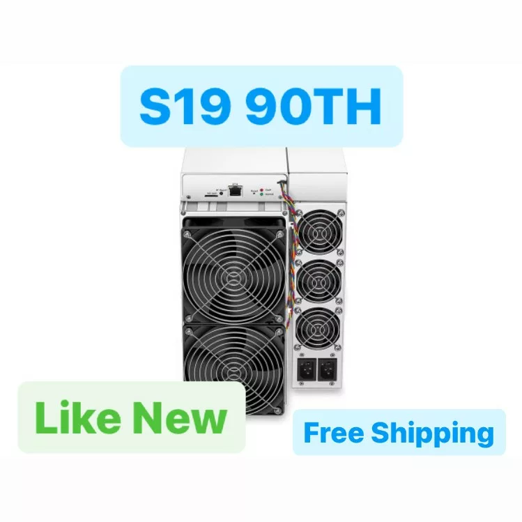 Bitmain S19 90T Antminer