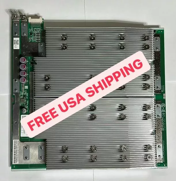 BITMAIN S19 HASHBOARDS