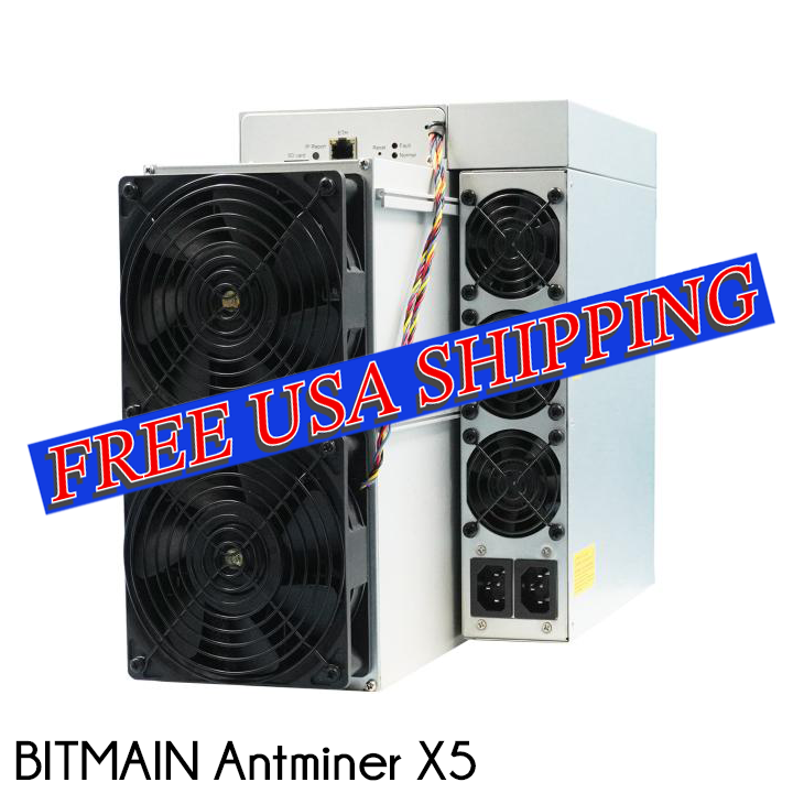 Bitmain X5